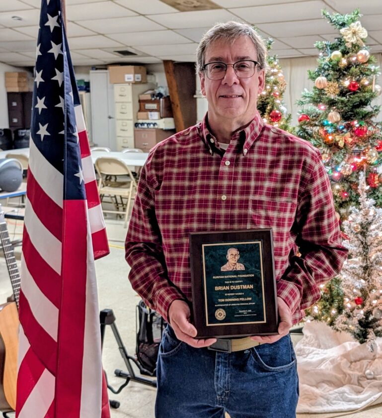 Tom Downing Fellow Award | News, Sports, Jobs - Morning Journal